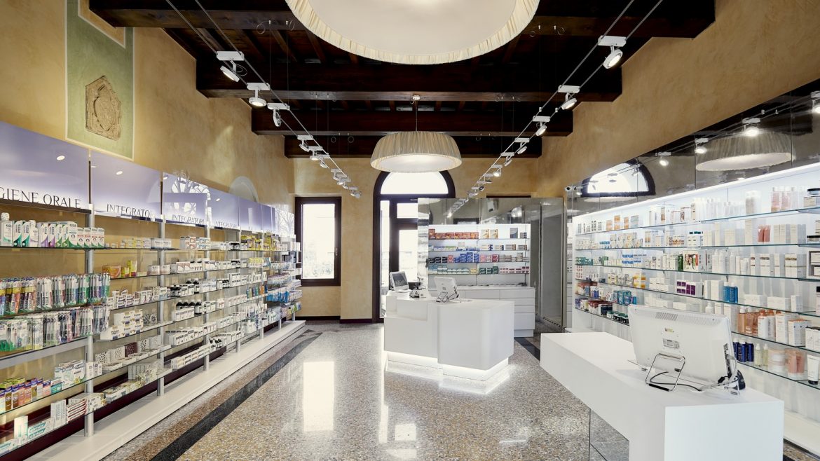 Realizzazioni – Farmacia Italiana